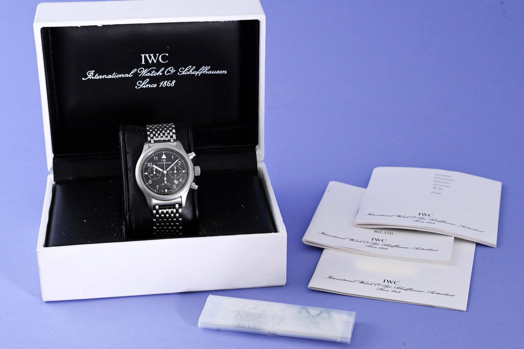 IWC – Rothfuss Watch Boutique